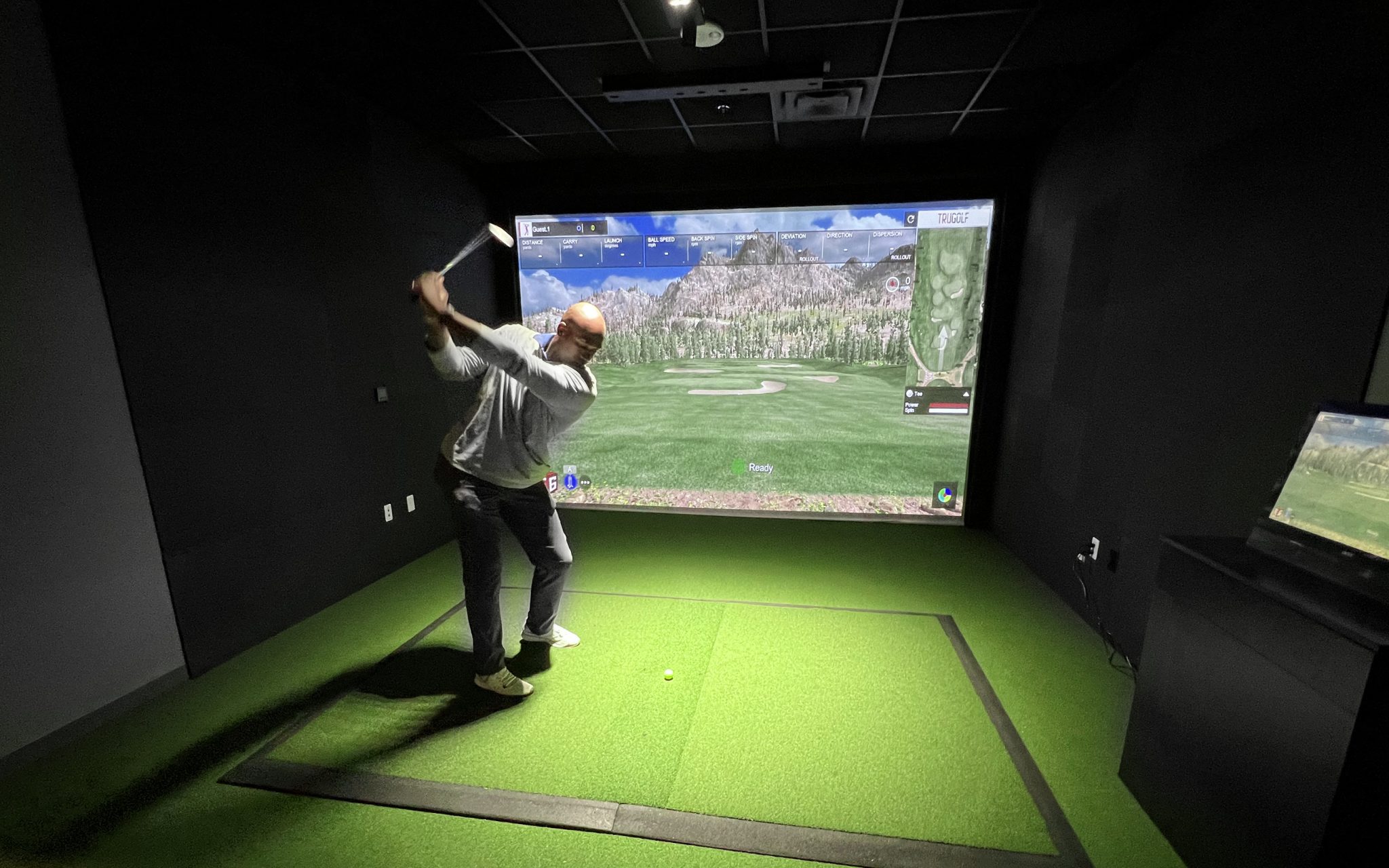 How Do Golf Simulator Leagues Work